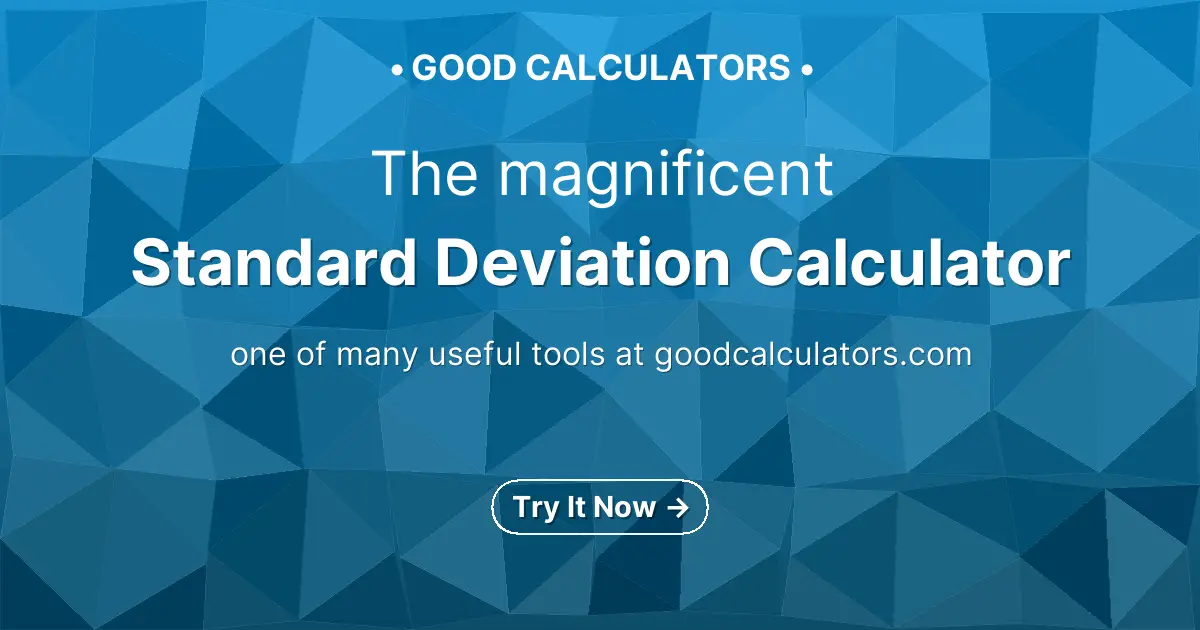 Percent Deviation Calculator